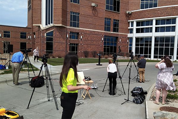 News Channel Nebraska - Flood Communications